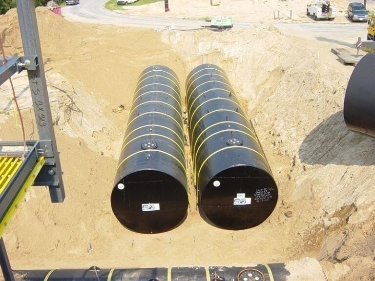 Double Wall STI-P3 Petroleum Tanks - General Industries, Inc.